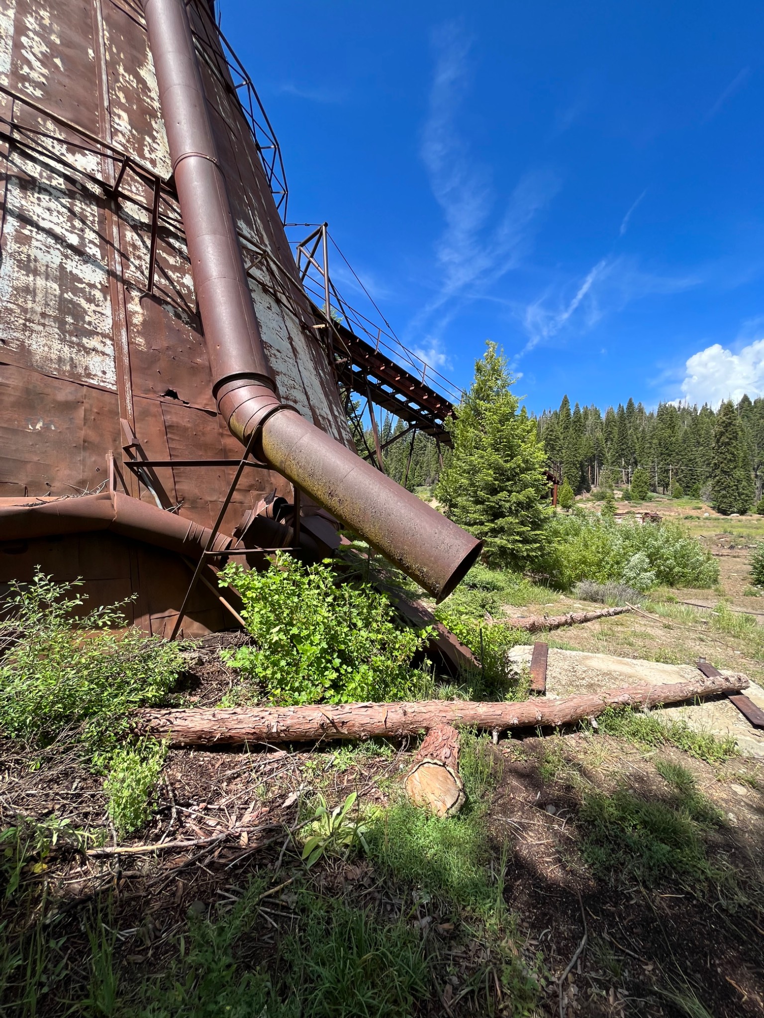 Dinkey Creek
